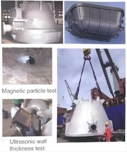 Slag pot,CNBM Materials